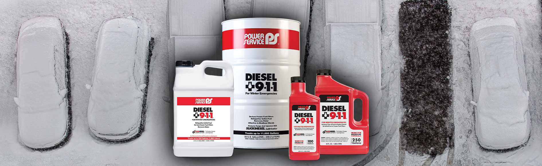 Diesel 911 More Info - Power Service