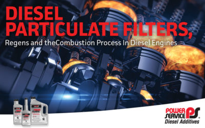 Diesel Particulate Filters, Regens and the Combustion Process in Diesel ...