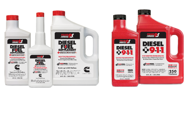 Winter Weather and Diesel Fuel: How to Avoid a Breakdown - Power Service