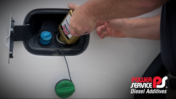 Diesel Injector & DPF Flush Is Here - Power Service