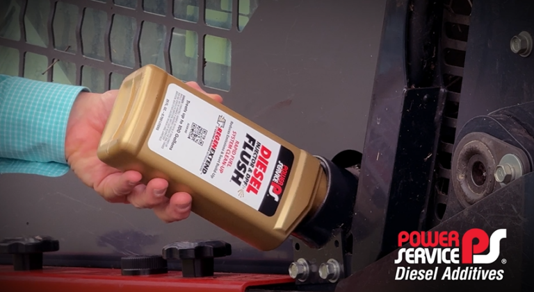 Diesel Injector & DPF Flush Is Here - Power Service