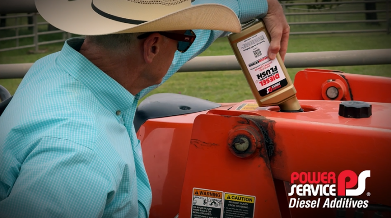 Diesel Injector & DPF Flush Is Here - Power Service