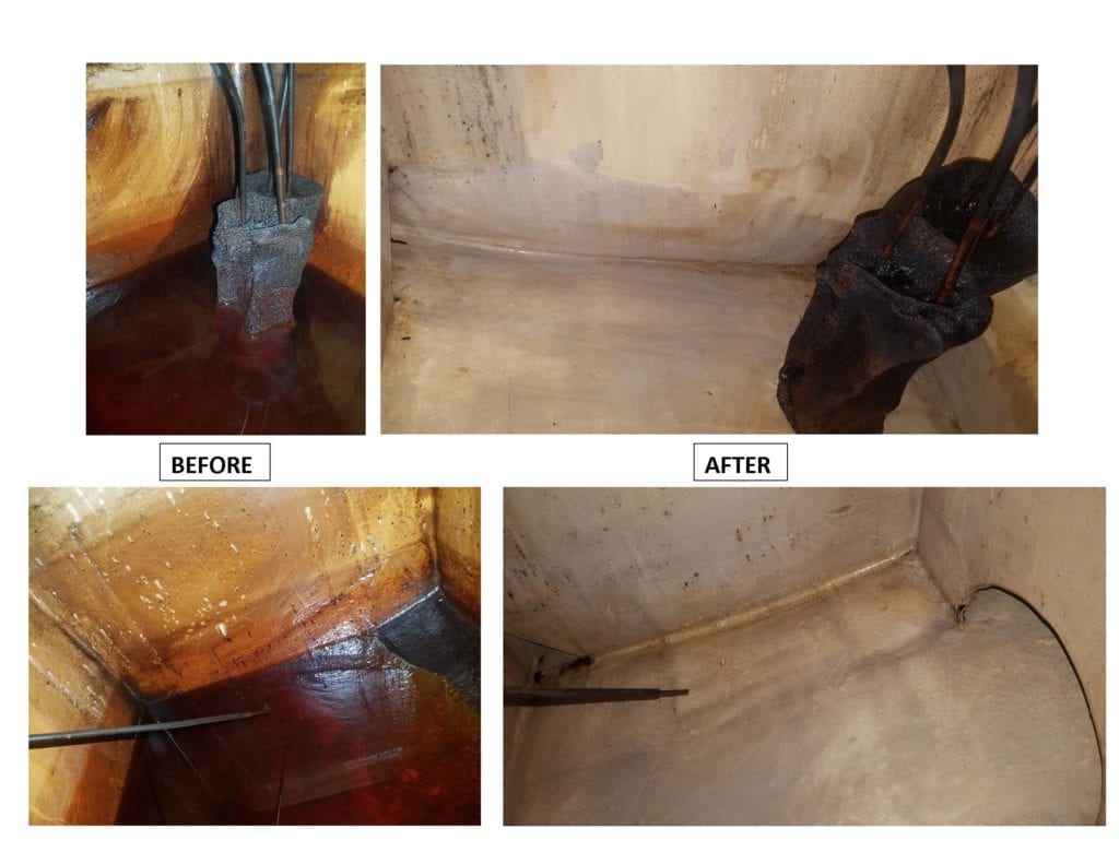 Clear-Diesel Fuel & Tank Cleaner